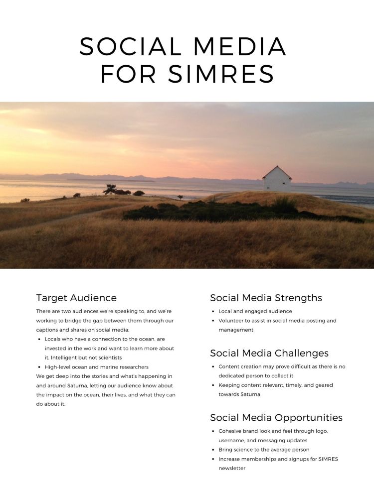 SIMRES – Laura Robbins